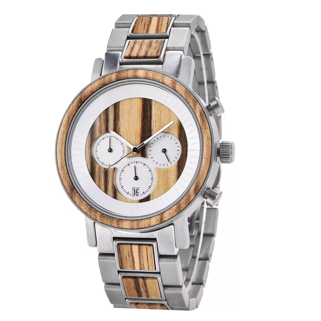 Personalized Watch Engraved Wooden Watch Personalized Gift