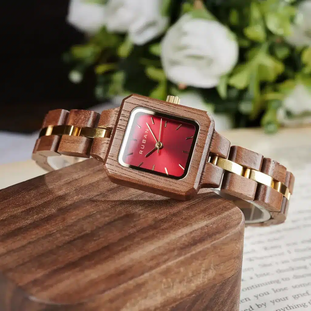 Watches For Women Wooden Wrist Watch WW2121 | Olive Tree - Handmade ...